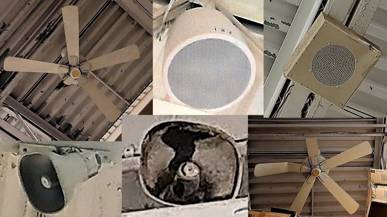 Intercom Speakers & Ceiling Fans at Home Depot #2 + Intercom Speakers ...