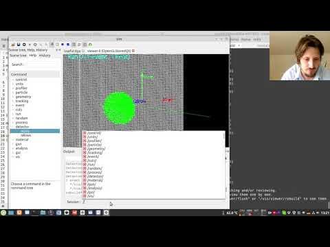 Geant4 Tutorial 10: User-Defined Messengers - YouTube