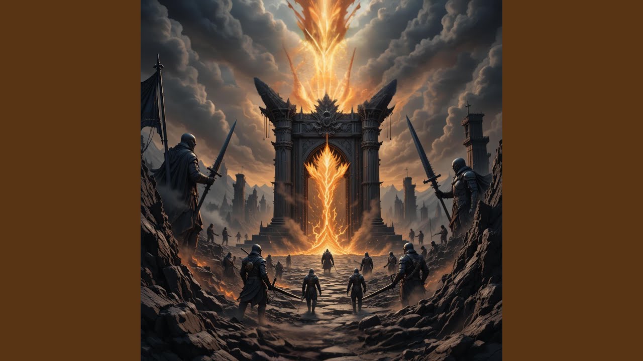 Furnace Gate - YouTube