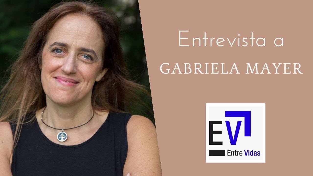 GABRIELA MAYER habla de su libro NUNCA PODEMOS DESCANSAR DEL TODO - YouTube