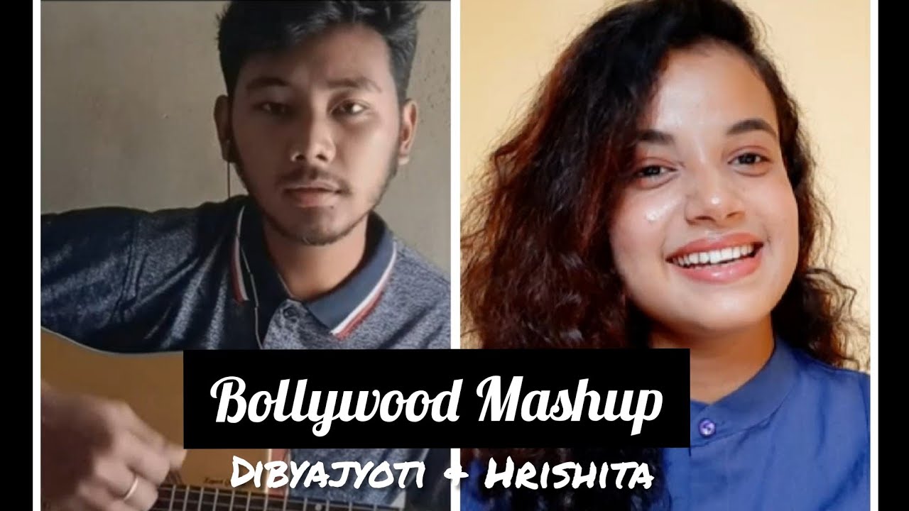 Jiyein Kyun / Mere Bina / Zehenaseeb / Yeh Dosti / Mashup / By Hrishita Saharia and Dibyajyoti ...