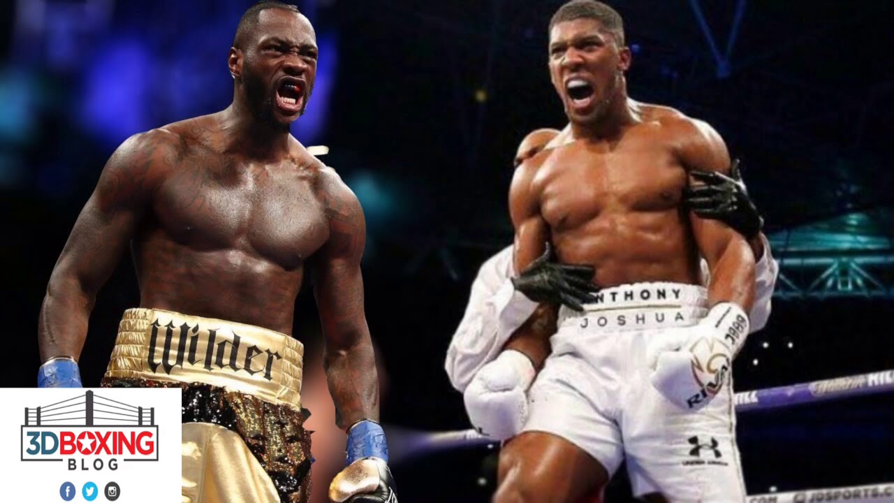 TNF AJ/Wilder Off 6/25 - YouTube