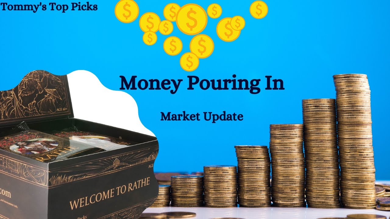 Money Pouring In - Market Update - YouTube