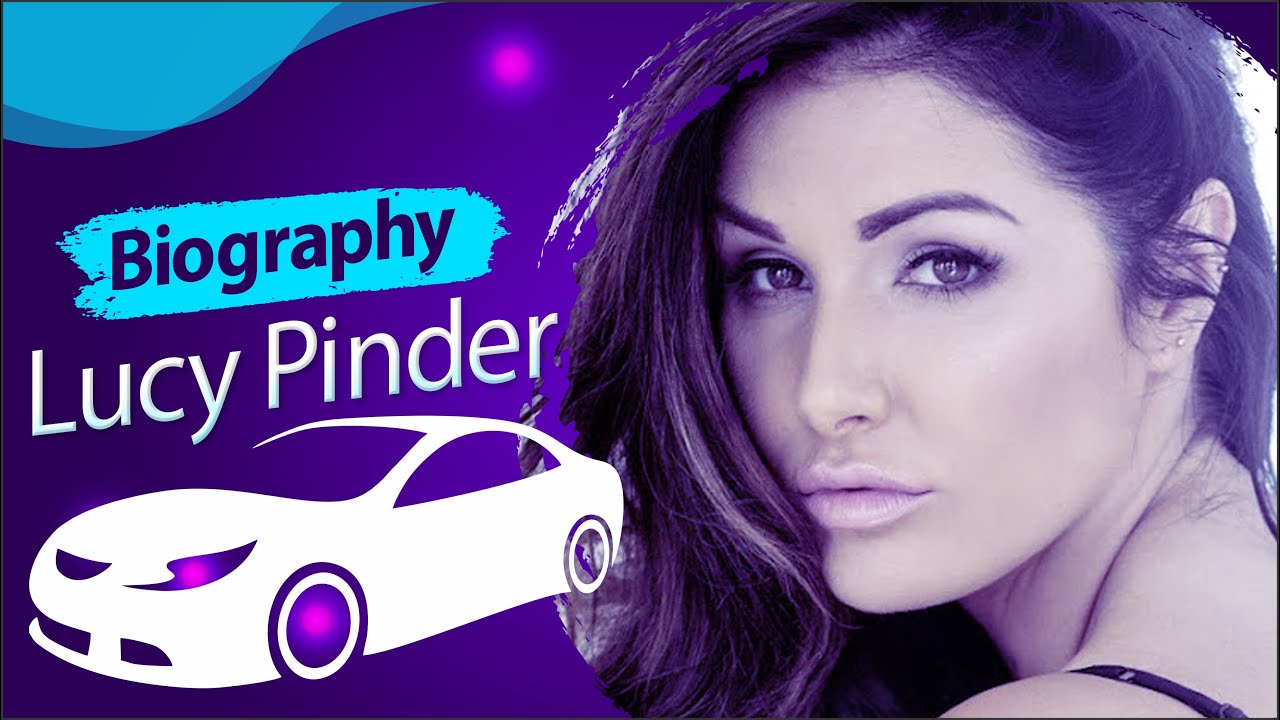 Lucy Pinder Biography
