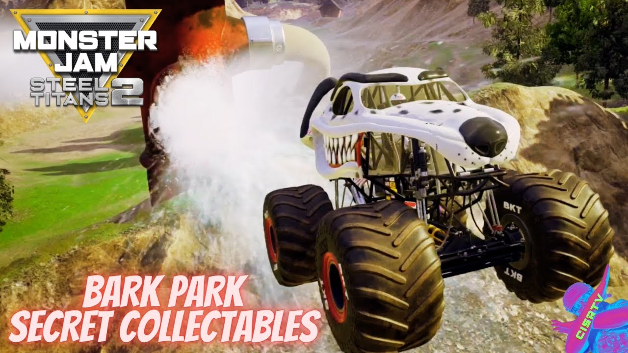 Monster Jam Steel Titans 2 Open World Gameplay | All SECRET ...