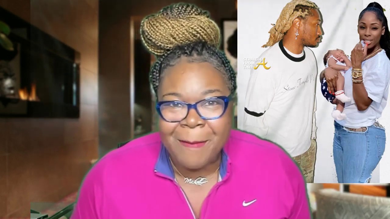 Future's Baby Mama Drama! 6th Mom Reveals There's a 7th - YouTube