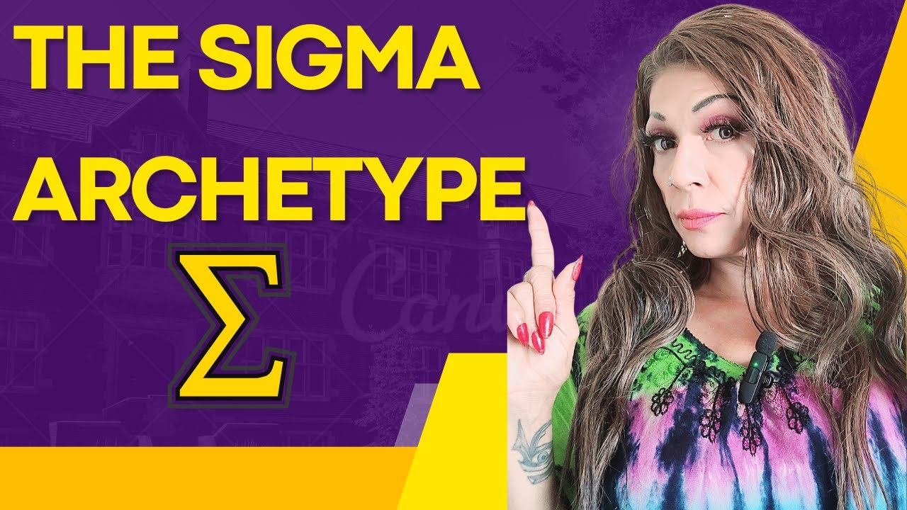 The Sigma Archetype Explained | Why Sigmas Walk Alone (Psychology ...
