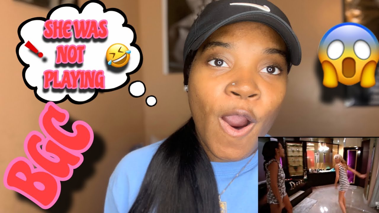 BGC CAMILLA (REACTION) 😂😂 ️ - YouTube