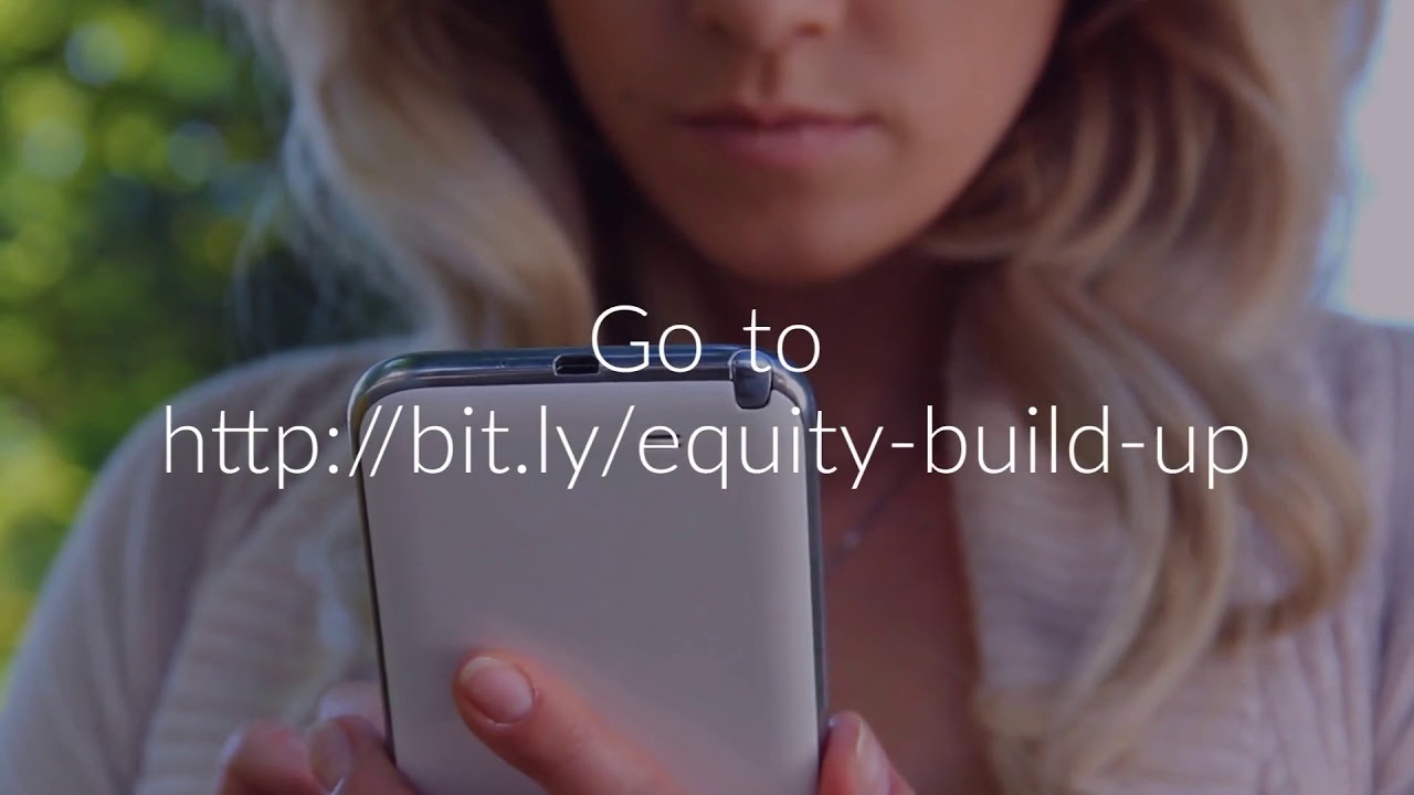 Invest in Equity Build-Up - YouTube