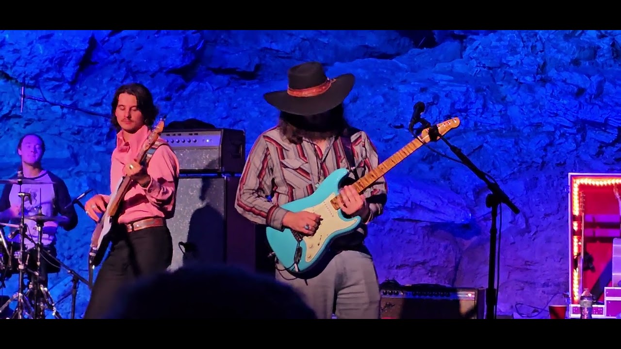 Red Clay Strays - Drowning (New Song!) - Live at The Caverns - Pelham ...