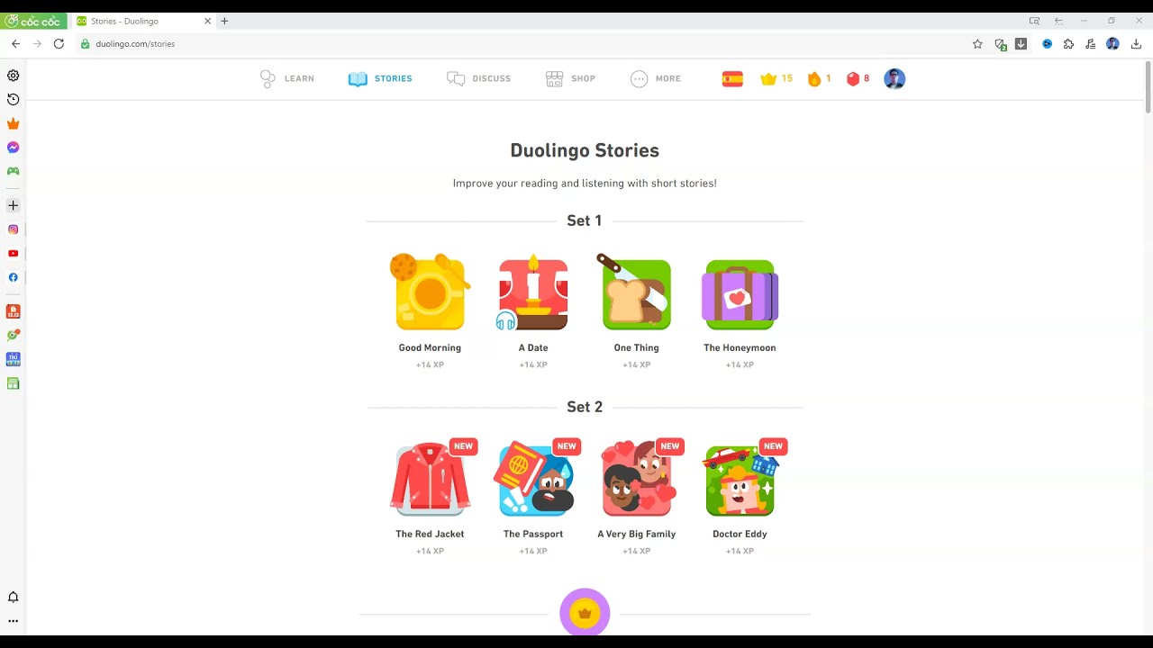 Learn Spanish In Duolingo stories YouTube learn-spanish-in-duolingo-stories-youtube