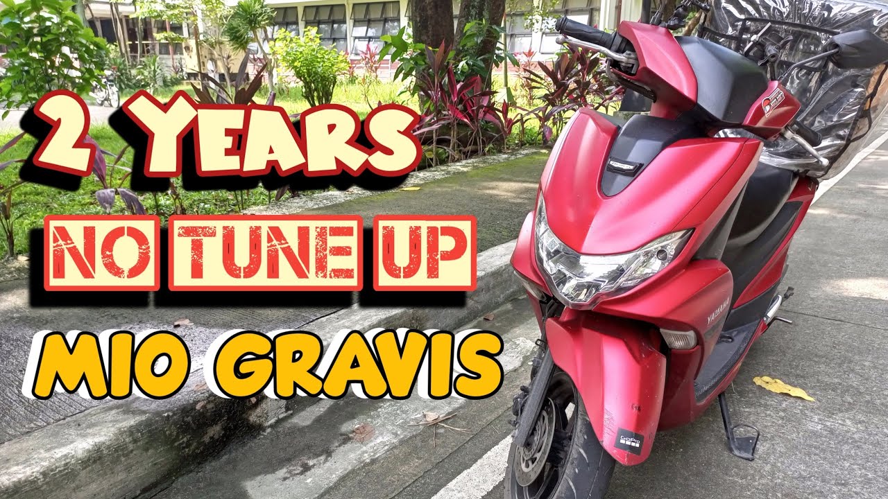 mio gravis update after 2 years | worth it nga ba | matibay talaga ...