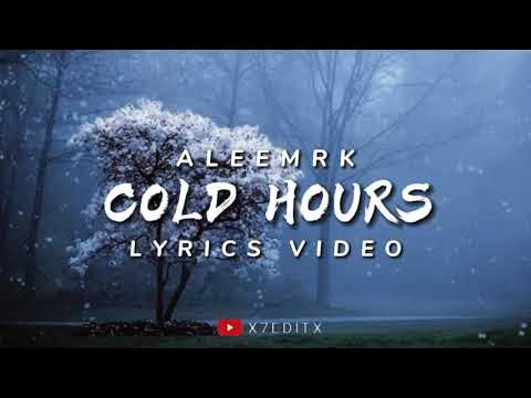 Mujhe Nahin pata Hai Mujhse Mat Pucho Na full Lyrics Rap || ALEEMRK COLD HOURS LYRICS VIDEO ...