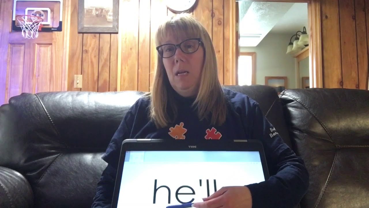 Grade 1 ECRI Lesson 18 Day 3 - YouTube