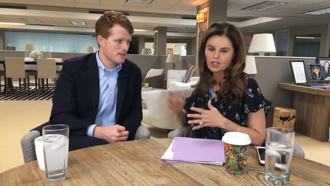 Architects of Change LIVE: Joe Kennedy III - YouTube