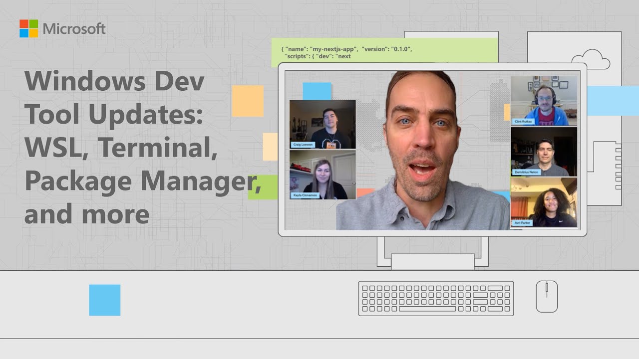 Windows Dev Tool Updates: WSL, Terminal, Package Manager, and more ...