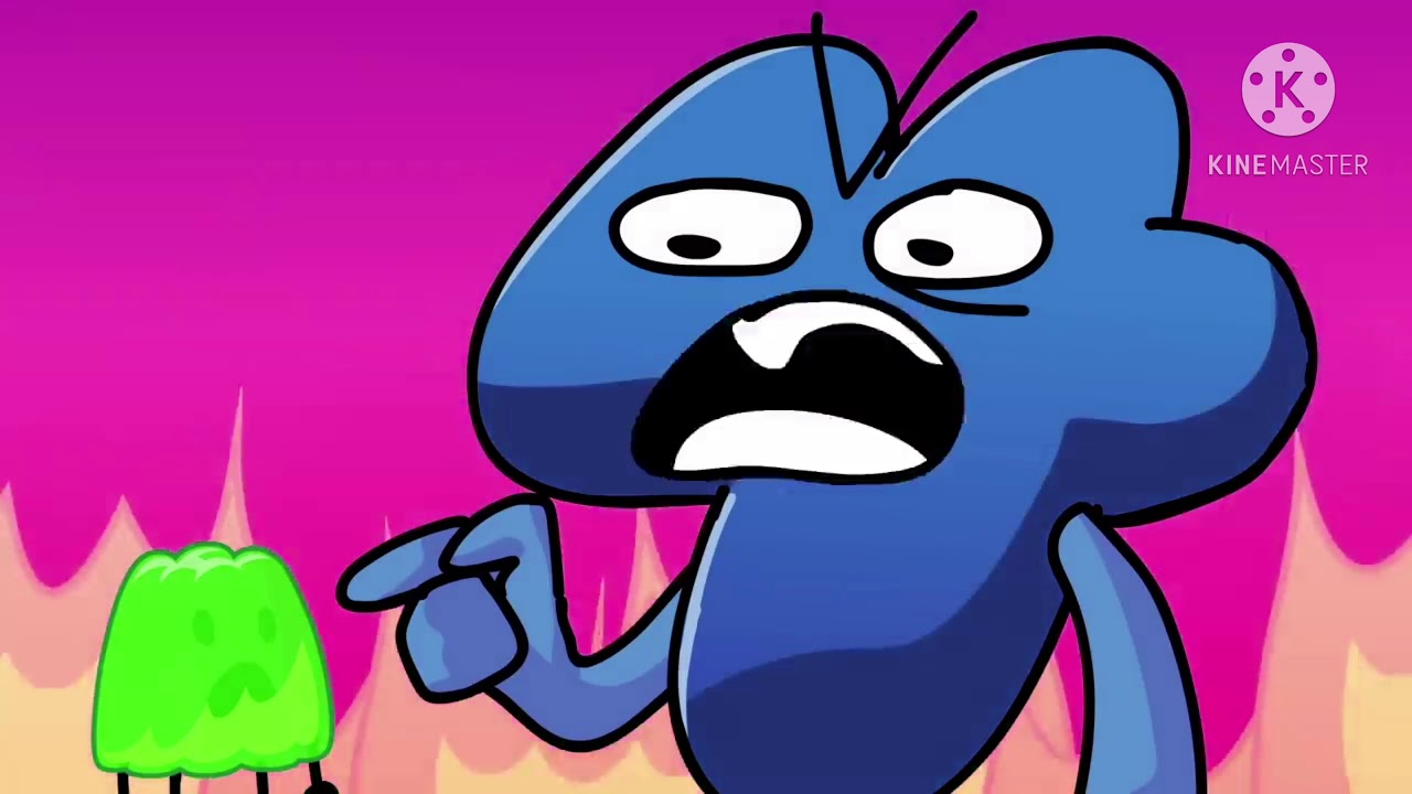 [YTP] BFB 25: The Cursed Episode (4K) - YouTube