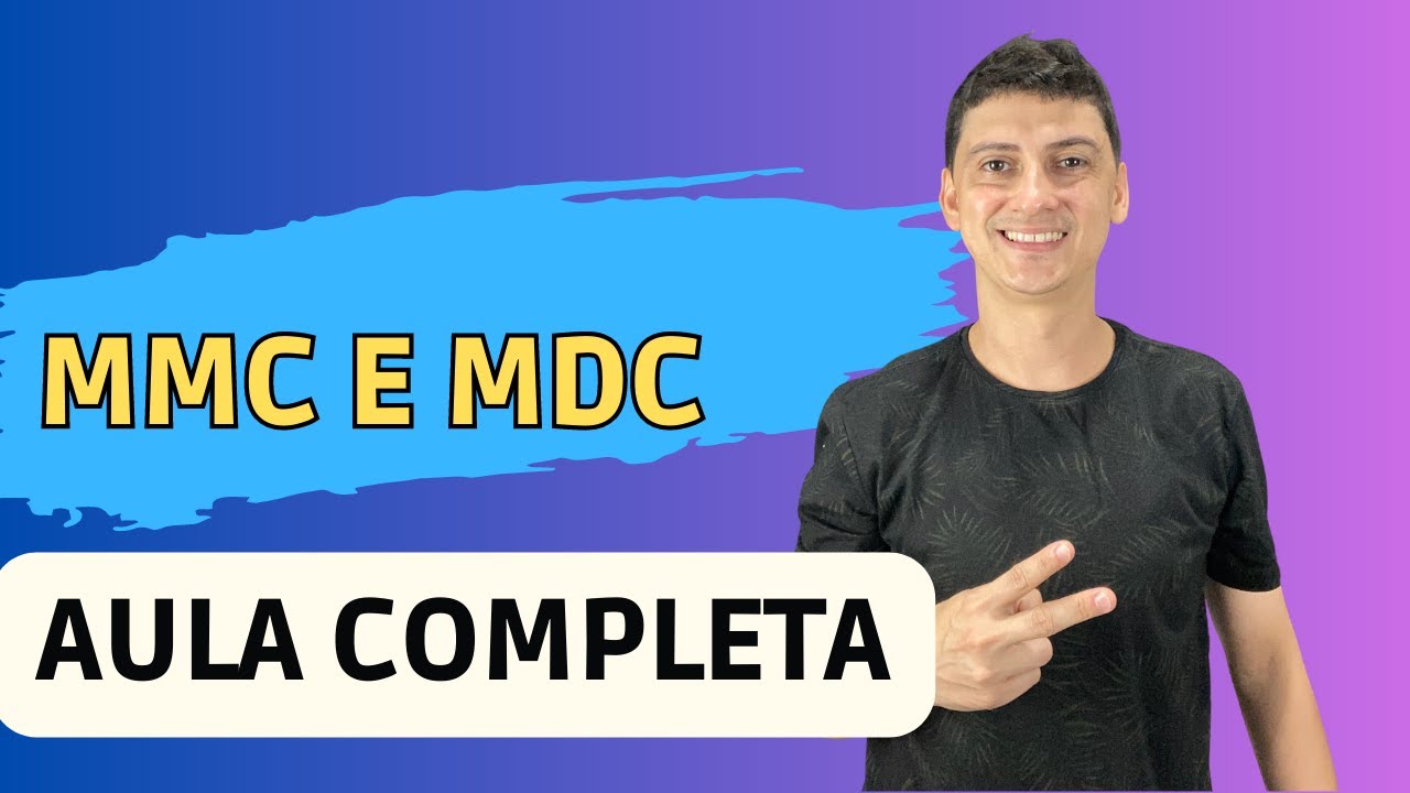 MMC e MDC - YouTube