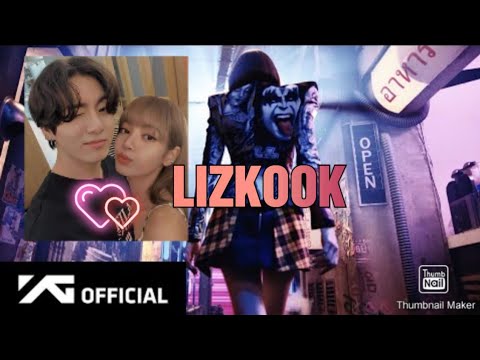 Lizkook hints in LALISA MV