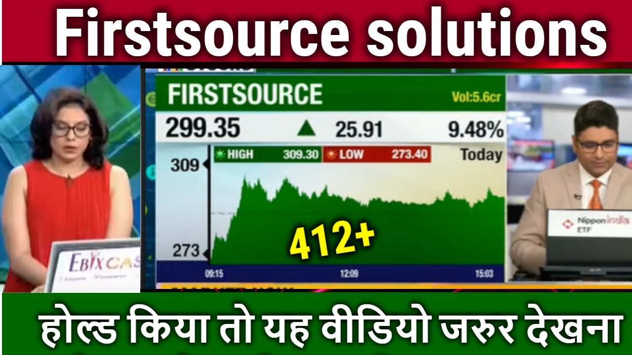 Firstsource solutions ltd share analysis,firstsource solutions share ...