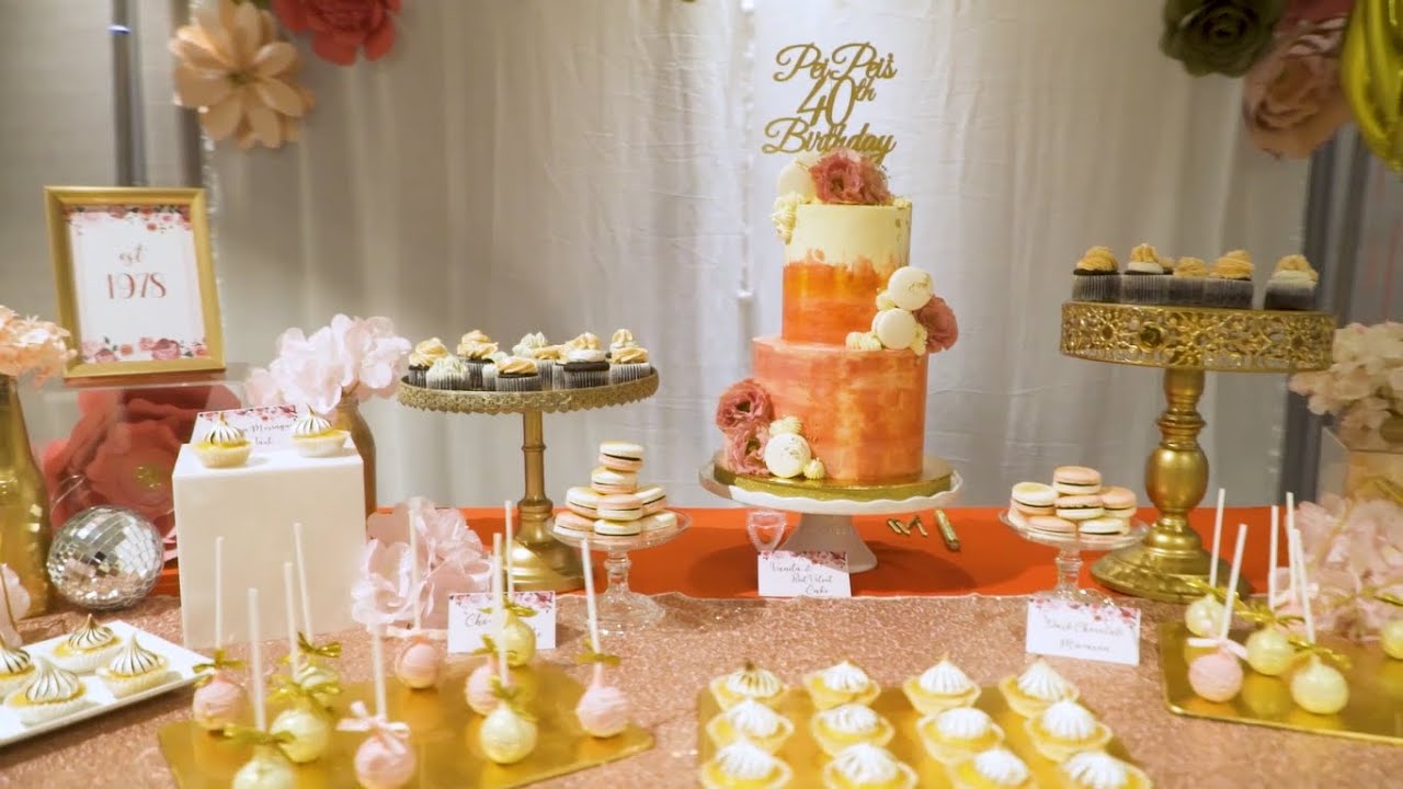 Pei Pei Birthday Party Highlight | ProStage Highlight - YouTube