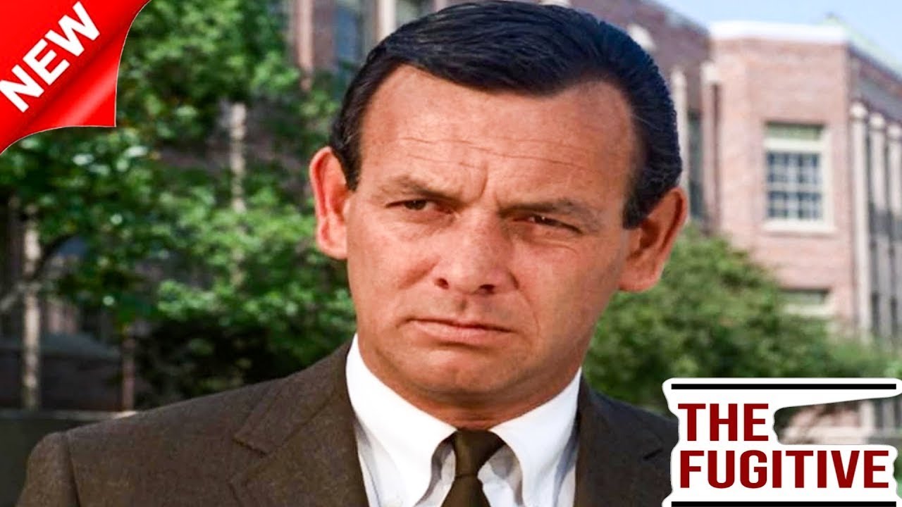 The Fugitive 2024 Full Episode S01E25 27 Never Stop Running - YouTube