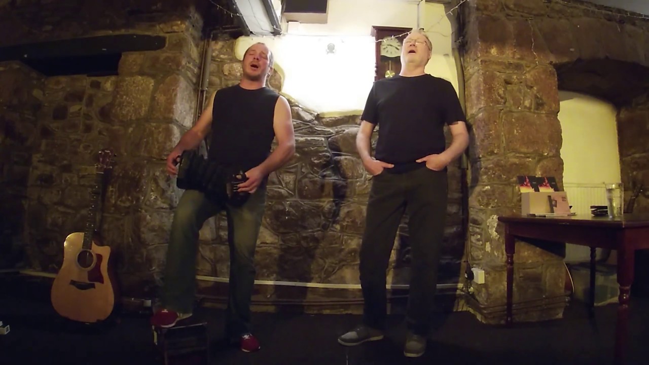 Verdent Braes Of Screen - Damien Barber & Mike Wilson - Folk On The ...