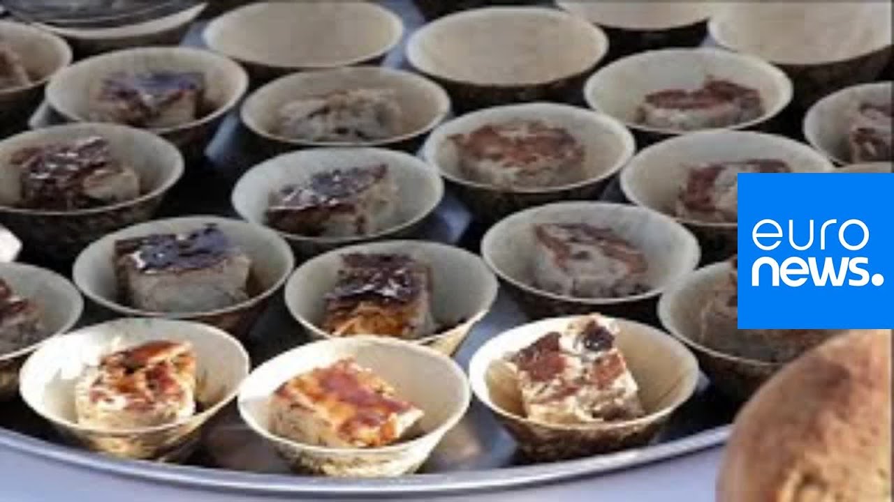 Watch: Chefs team up with archaeologists to cook up Roman-era delights ...