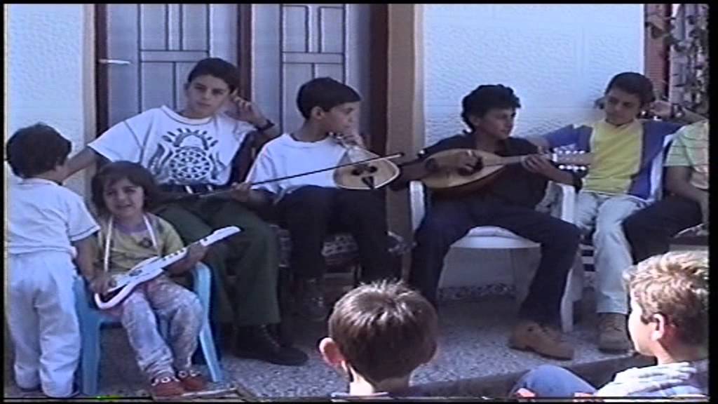 ΑΝΩΓΕΙΑΝΗ ΠΑΡΕΑ ΠΕΡΑΧΩΡΙ 1998 - YouTube