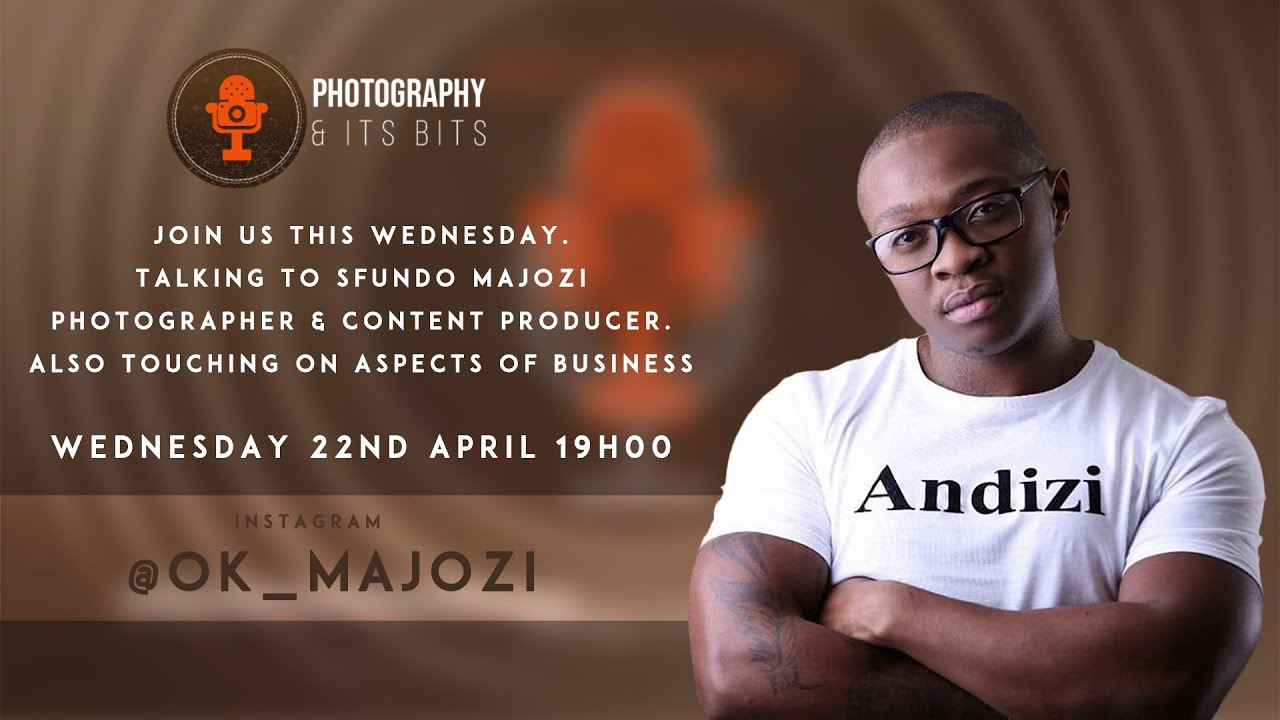 Live Talk with Sfundo Majozi @ok majozi insta - YouTube