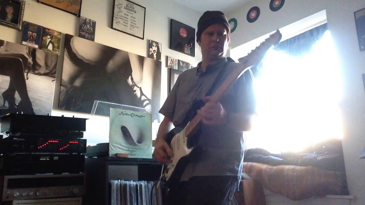 "Too Rolling Stoned"(Robin Trower)-Jason Dotson - YouTube