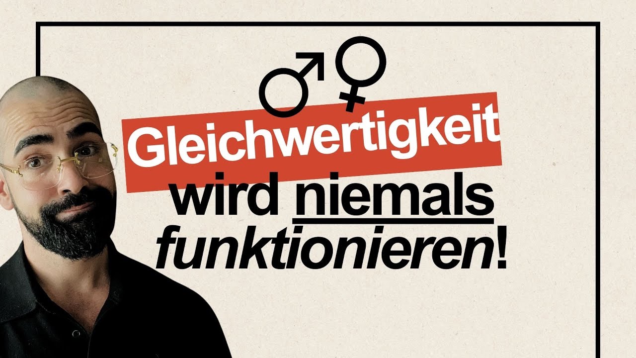 Gleichwertigkeit? Je nach dem.... - YouTube