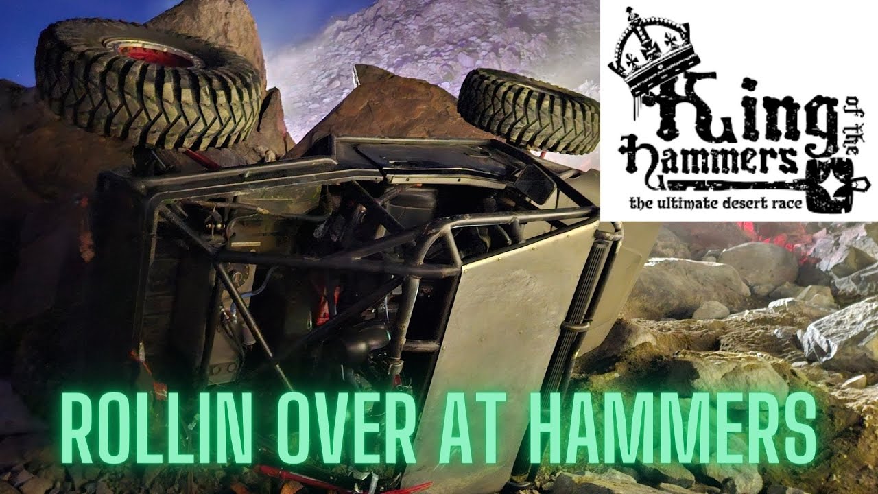 Signature Trails of King of the Hammers - YouTube