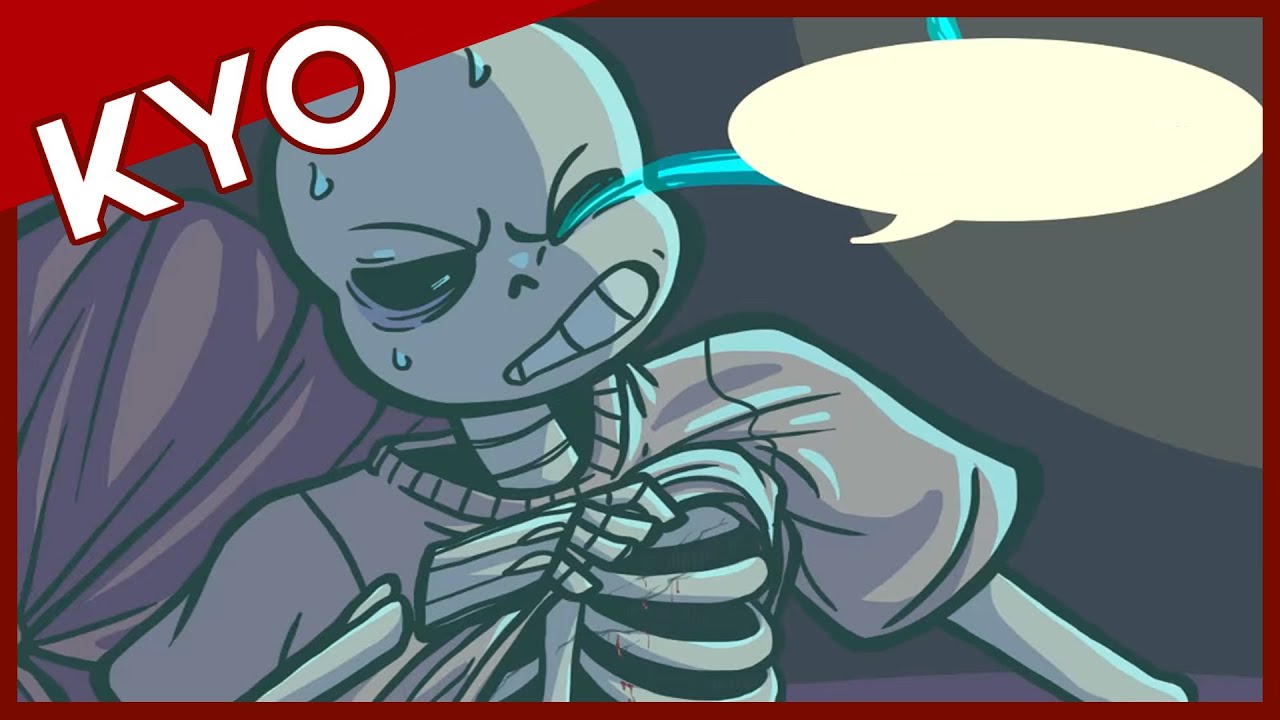 Underlie Part 3 (AWESOME Undertale Sans Story) - YouTube