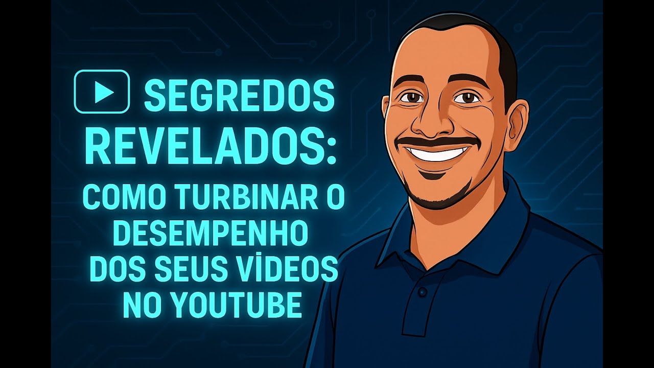 Dicas para aumentar o desempenho dos vídeos no YouTube #Tutorial #ComoFazer #PassoAPasso - YouTube