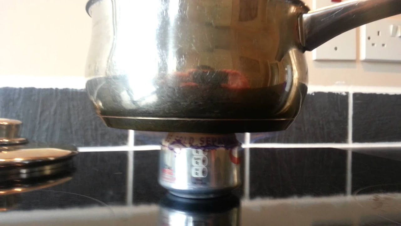 Cooking on coke - YouTube