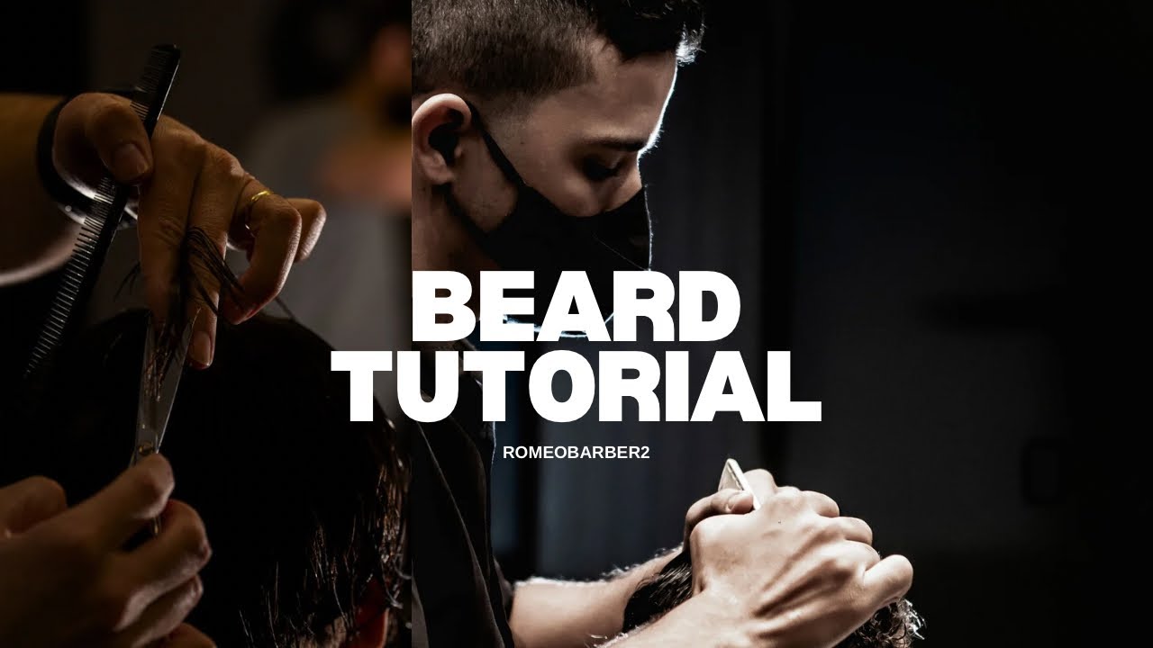 Beard tutorial step by step// dadhi set kaise kre beard set karne ka ...