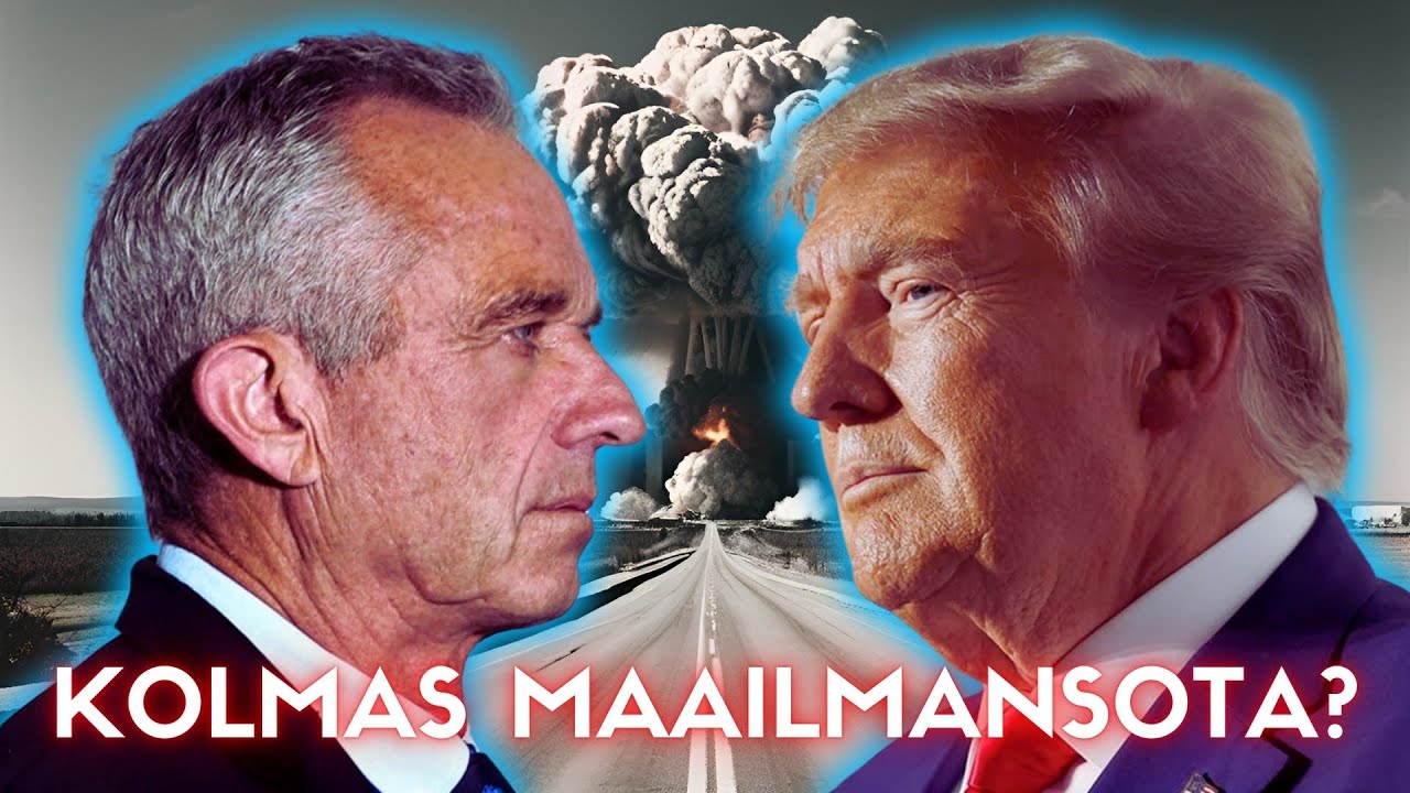 L a u a n t a i l i v e | Voiko Trump ja RFK jr. estää kolmannen ...