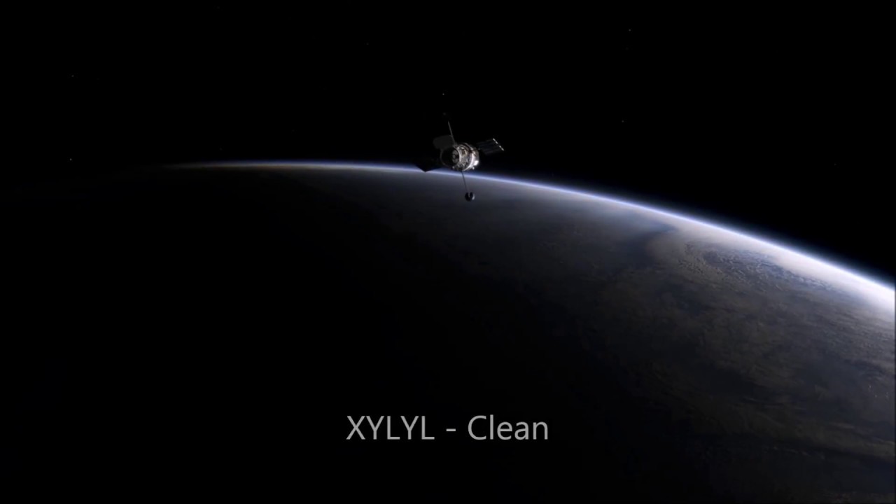 XYLYL 'Clean' - YouTube