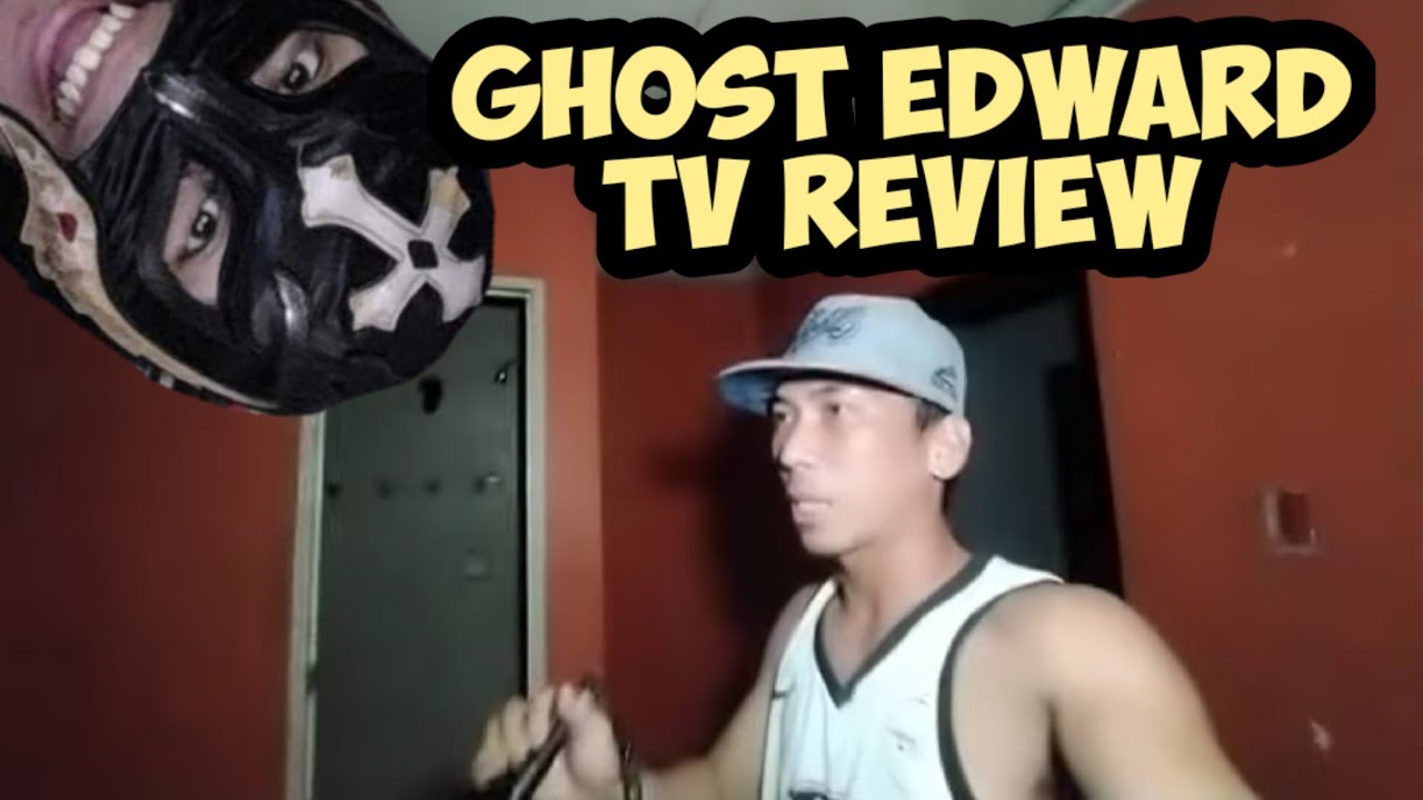 Ghost Edward TV review - YouTube
