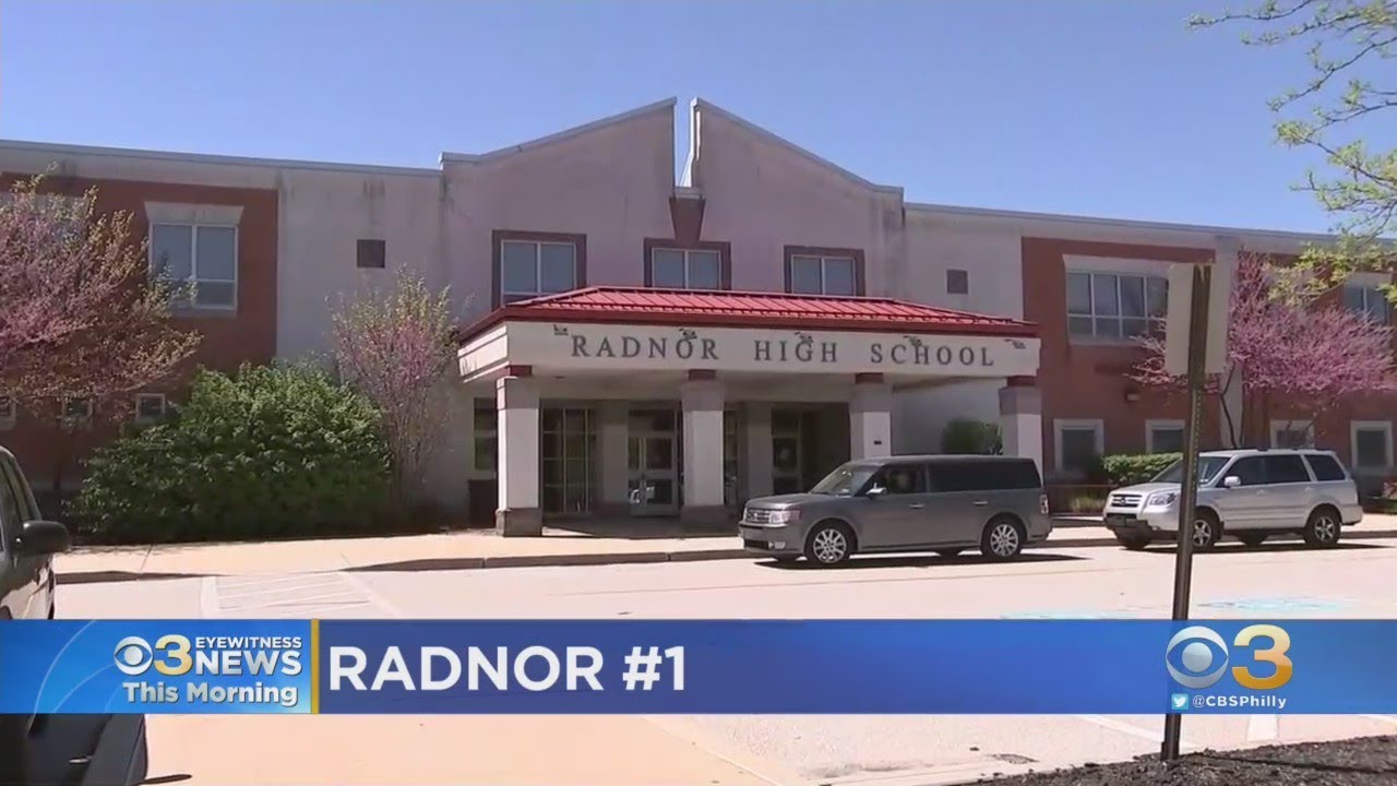 Radnor Township, 5 Other Local School Districts Among 10 Best In ...