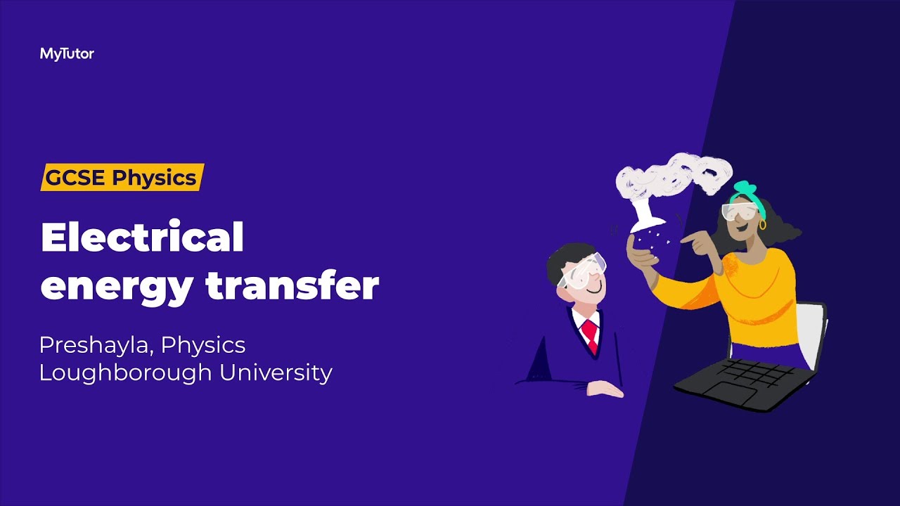 Electrical Energy Transfer - GCSE Physics - YouTube