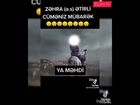 Status üçün qisa dini video /MƏHDİ ətirli CÜMƏNİZ MÜBARƏK/dini musiqilər 2022 /