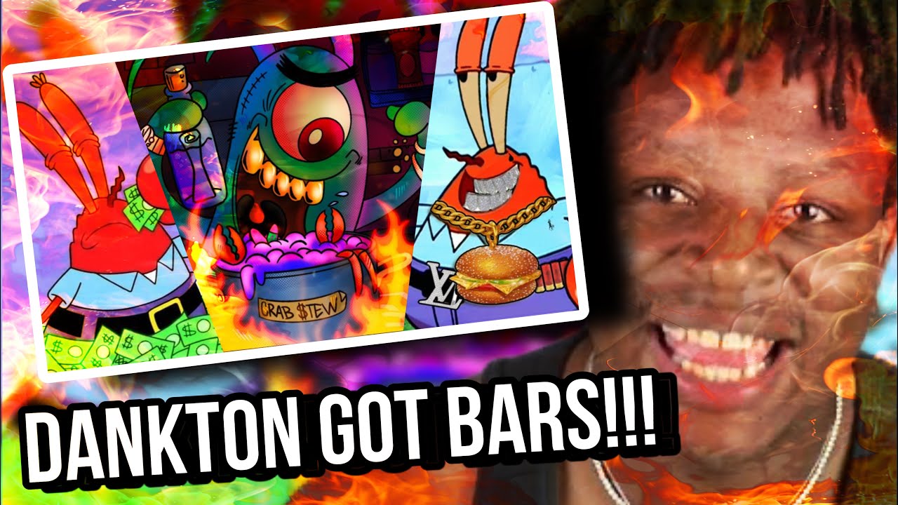 THE ORIGINS OF MR SWAGS!!! | Reacting To Glorb's: Mr Swags - THE FORMULA, KRAB WALK & Dankton ...