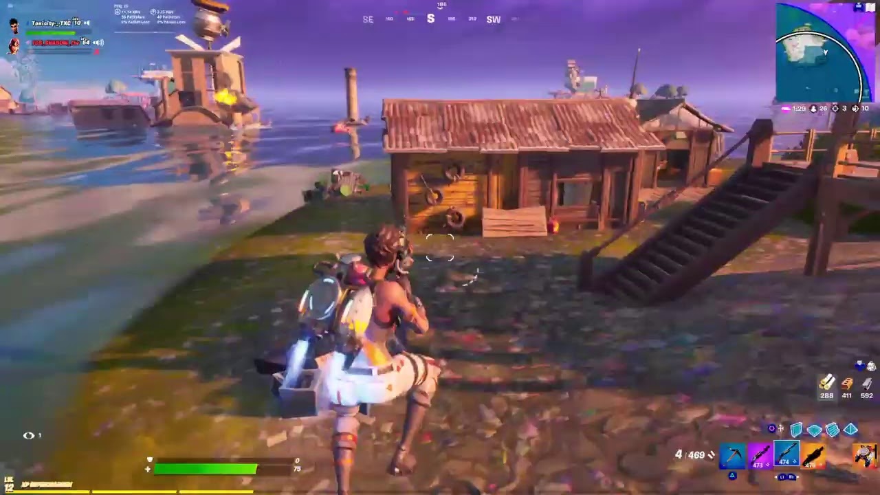 Duo squads with TDS_Shadow - YouTube