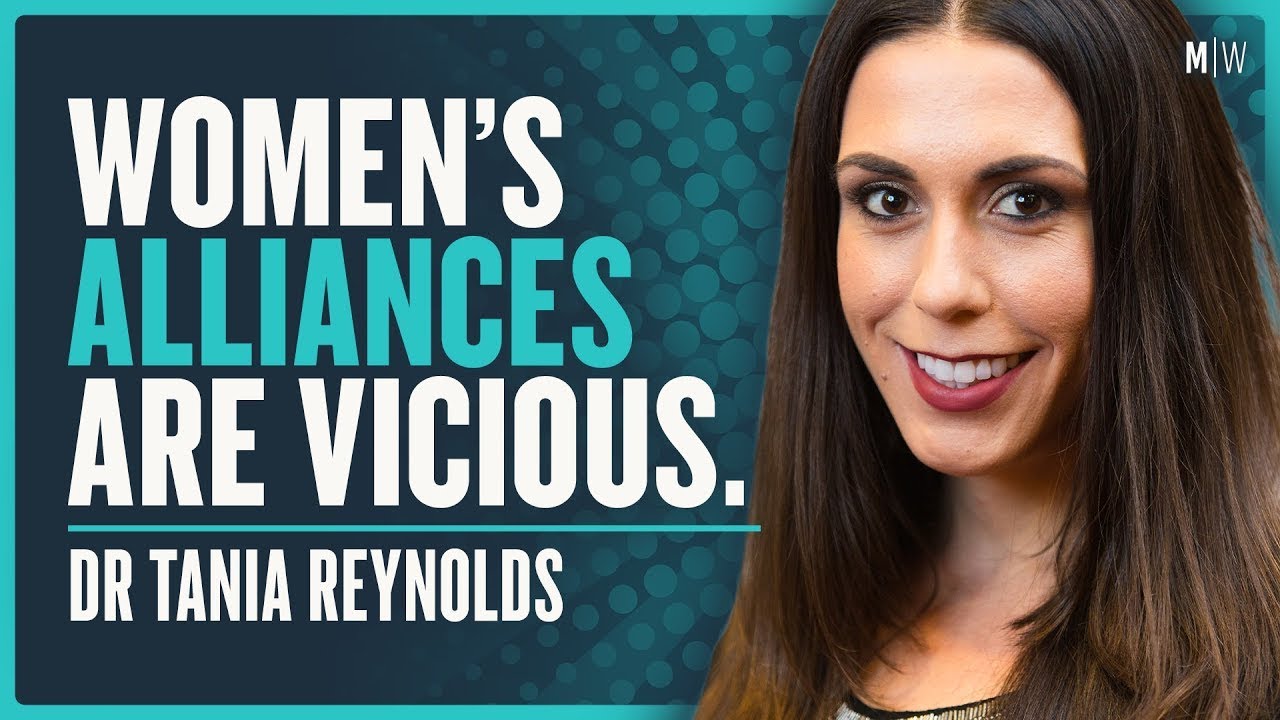 The Hidden Motives Behind Female Friendships - Dr Tania Reynolds - YouTube