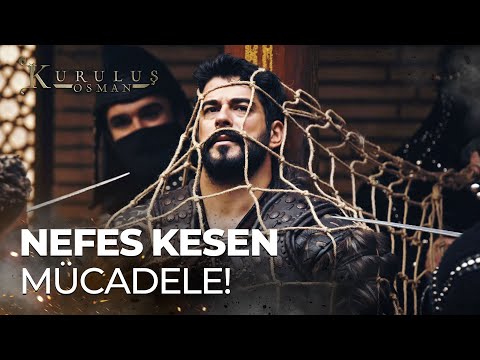 Osman Bey, Moğollara teslim oluyor! - Kuruluş Osman 109. Bölüm