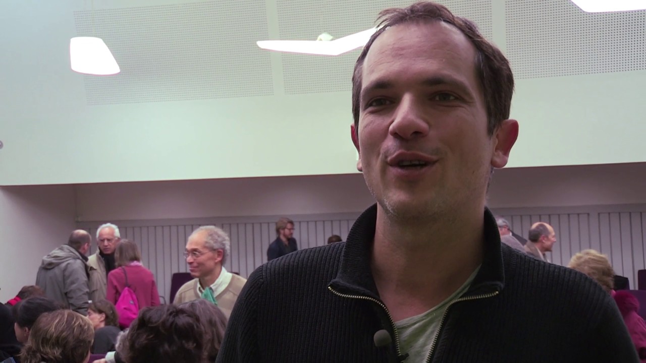 Table ronde conclusive : interview de Michael Foessel - YouTube