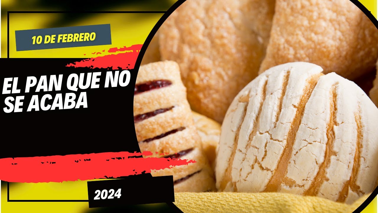 EL PAN QUE ALCANZA PARA TODOS. #Evangelioexprés #Evangeliodeldíadehoy ...