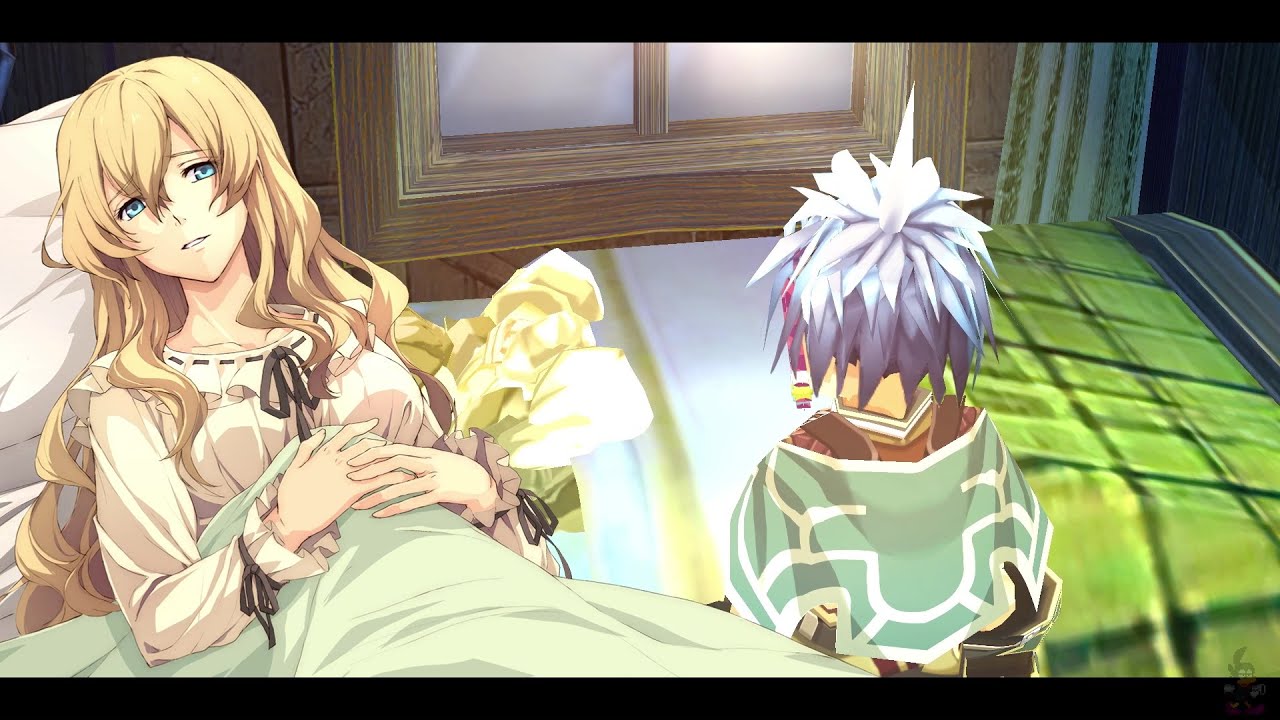 Nayuta: Boundless Trails Ch. 3 (21)- Eartha has fallen ill of Abyss ...